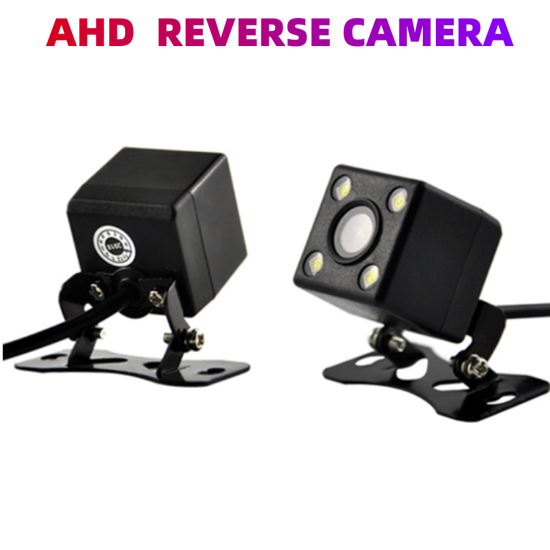 AHD 1280*720P Car Rear View Camera Night Vision Reversing Auto Parking ...