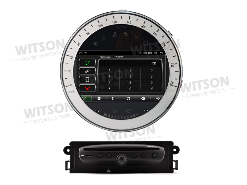 7" Screen OEM Style without DVD Deck For BMW Mini Cooper R56 R57 R58 ...